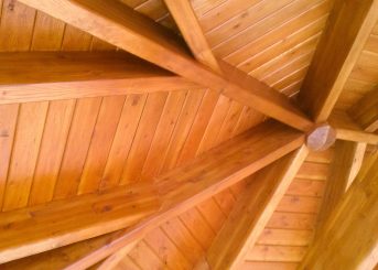 Screen Porch Ceiling Ideas