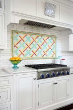 Kitchen Statement Walls of Wonder