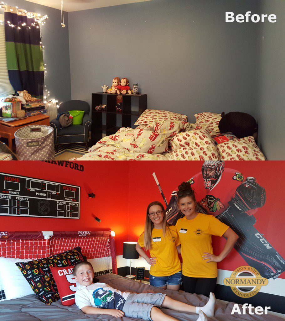 Dream Bedroom Makeovers: Normandy Edition - Normandy Remodeling