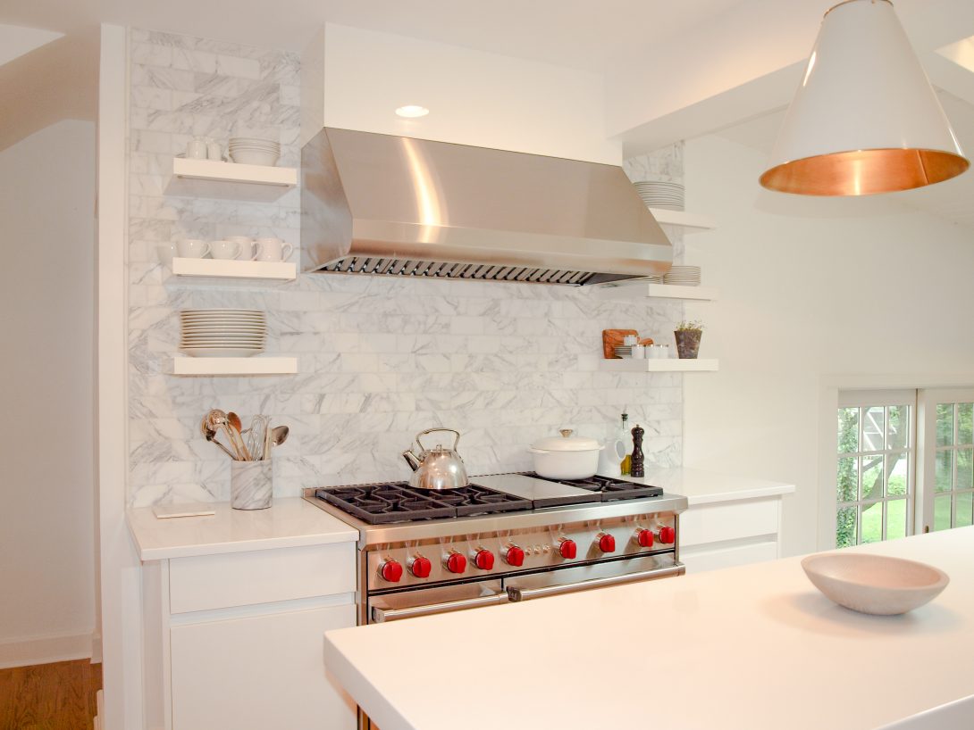 Kitchen Statement Walls of Wonder