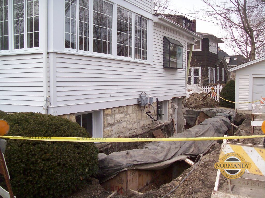 Prepping Your Neighbor for Your Addition