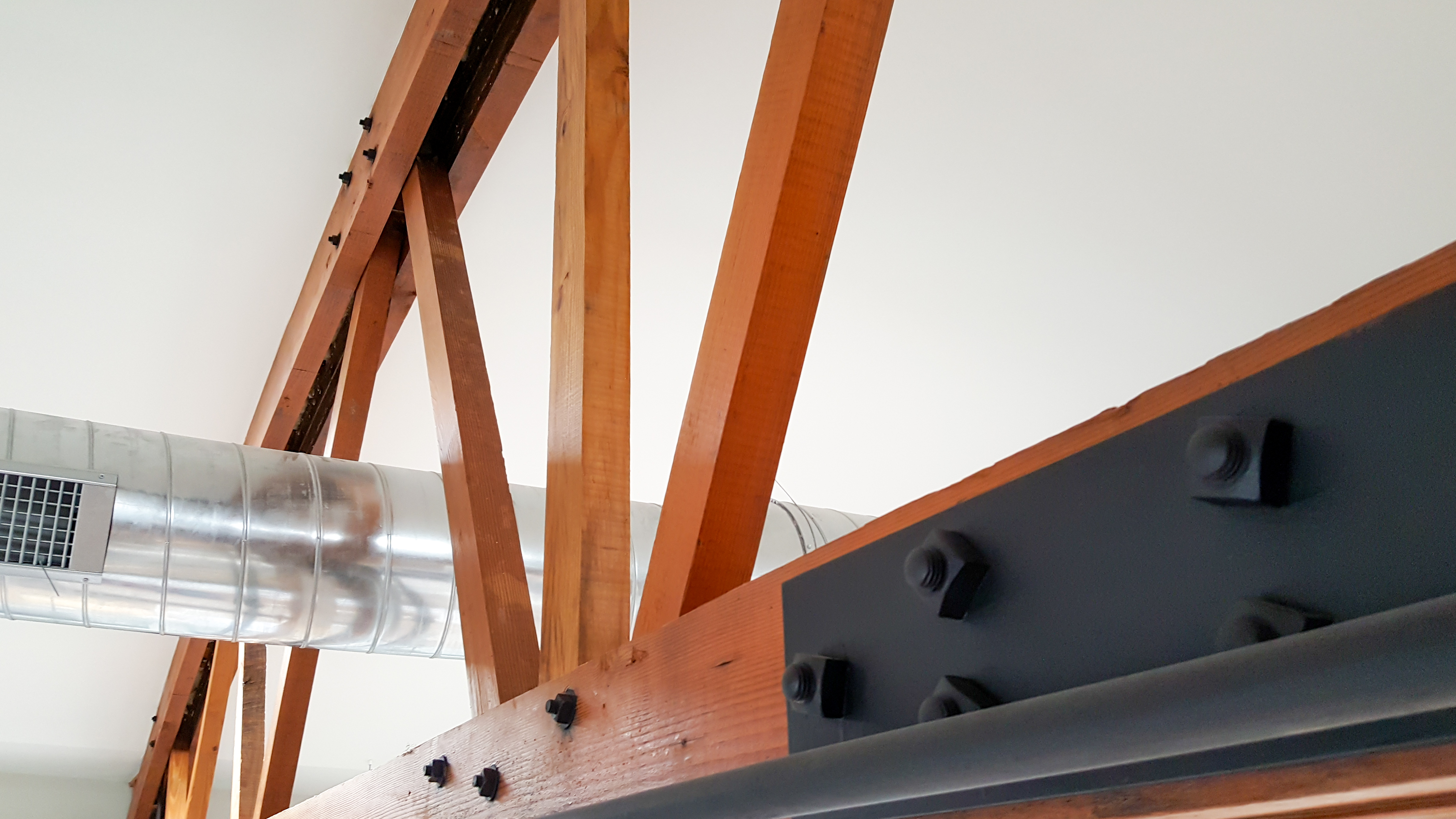 Celebrating the Building’s History in our North Shore Design Studio