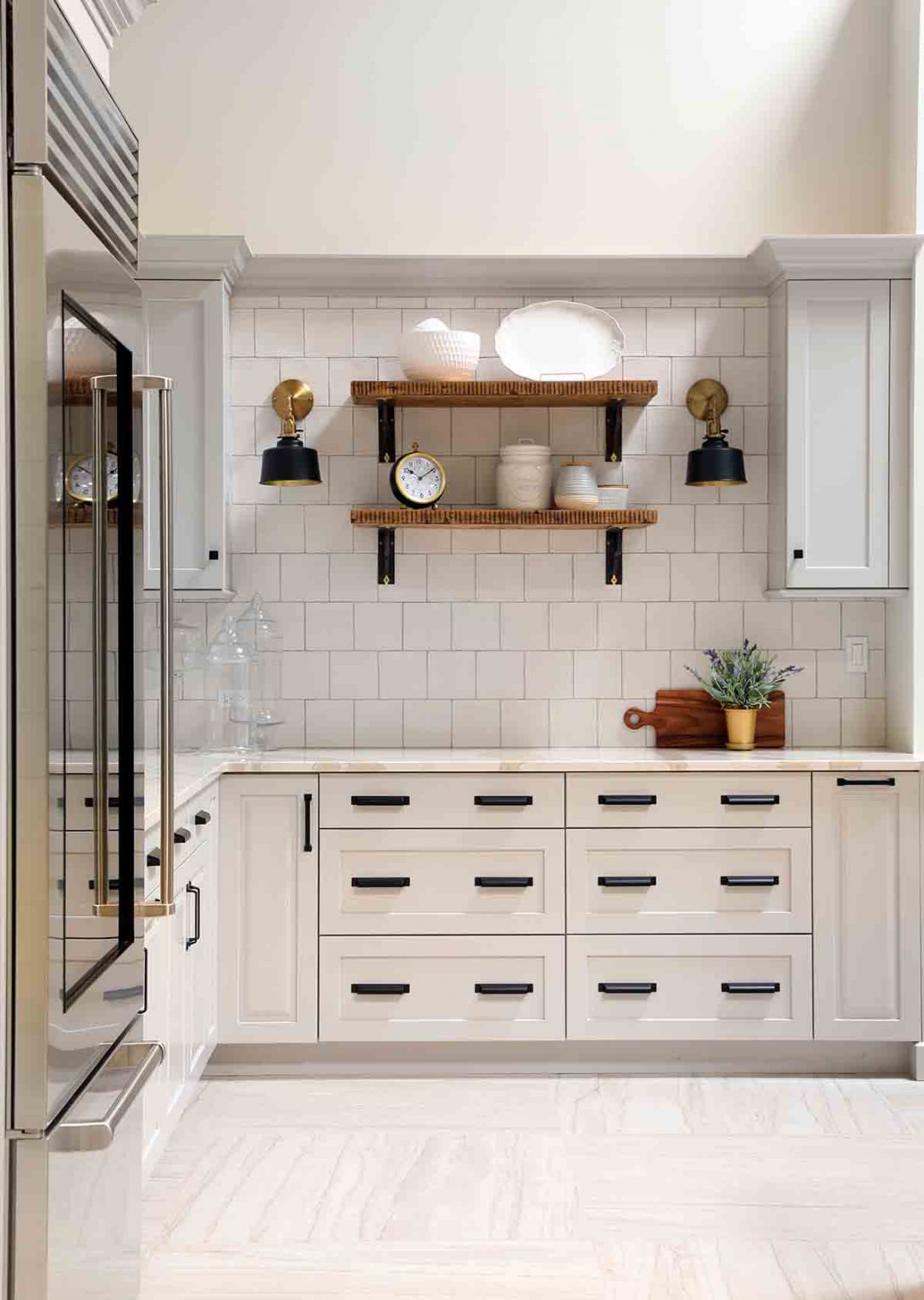 Curated Kitchen