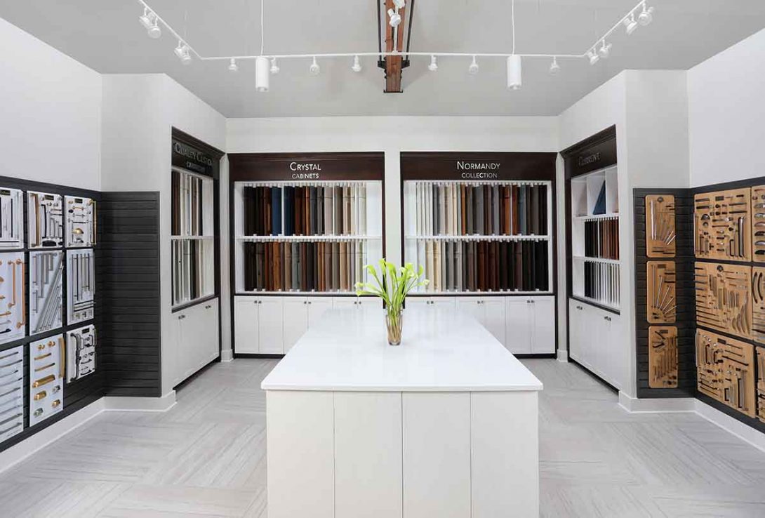 Celebrating the Building’s History in our North Shore Design Studio