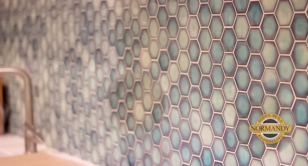 Hexagon Tiles are a Six-Sided Gem