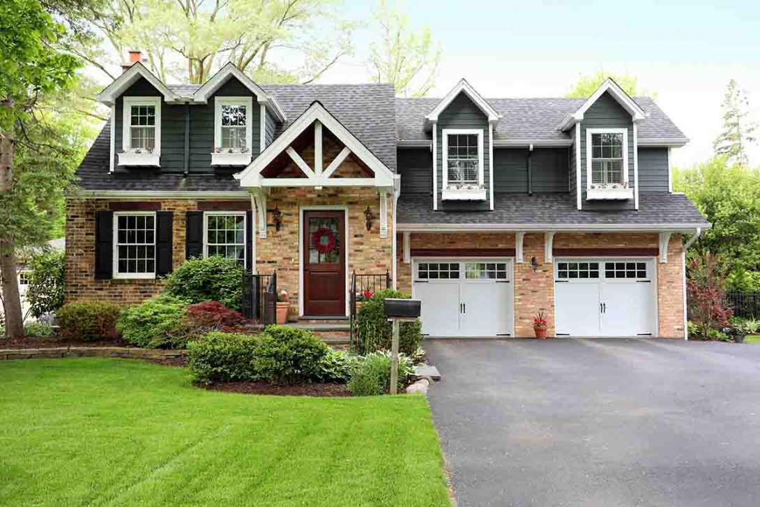 One small but impactful way to create a fresh look is to paint or ...